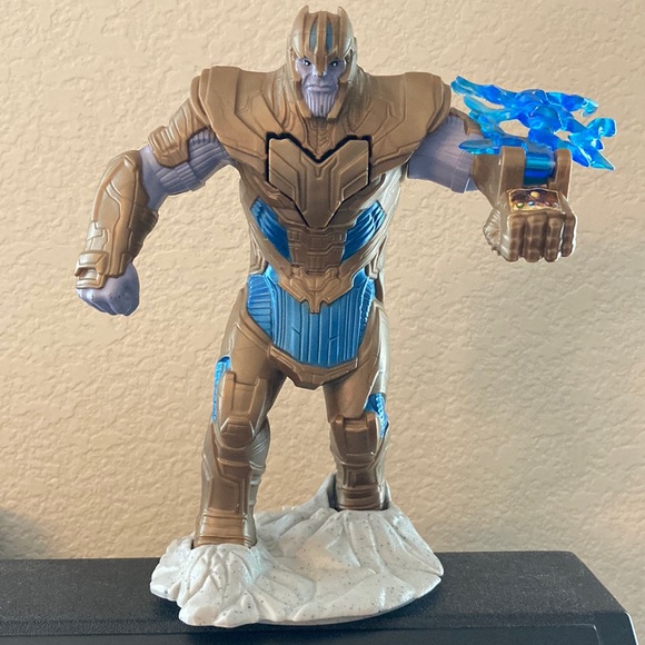 Mattel | Toys | Avengers Thanos Toy | Poshmark